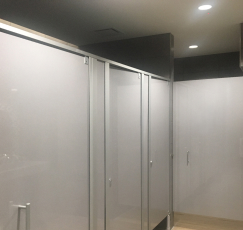 Evolve Cubicles | Bobrick