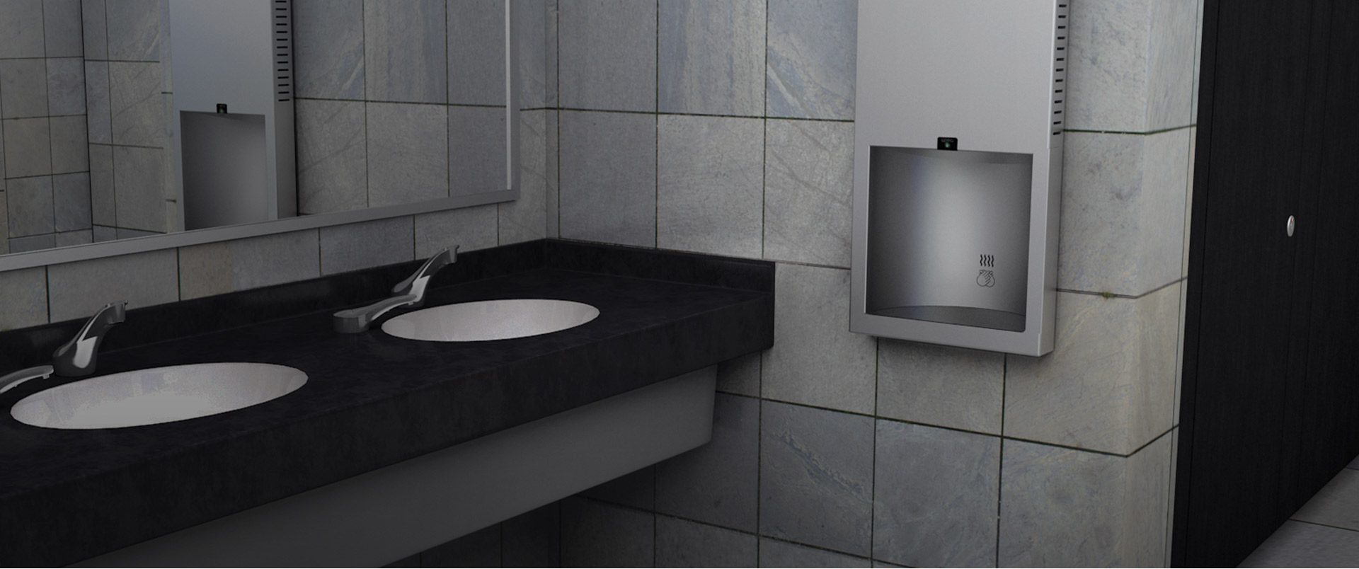 Hand Dryers | Bobrick