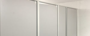 Evolve Cubicles | Bobrick