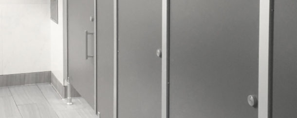 Evolve Cubicles | Bobrick