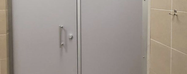 Evolve Cubicles | Bobrick