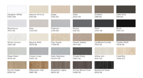 DesignerSeries™ HPL | Bobrick