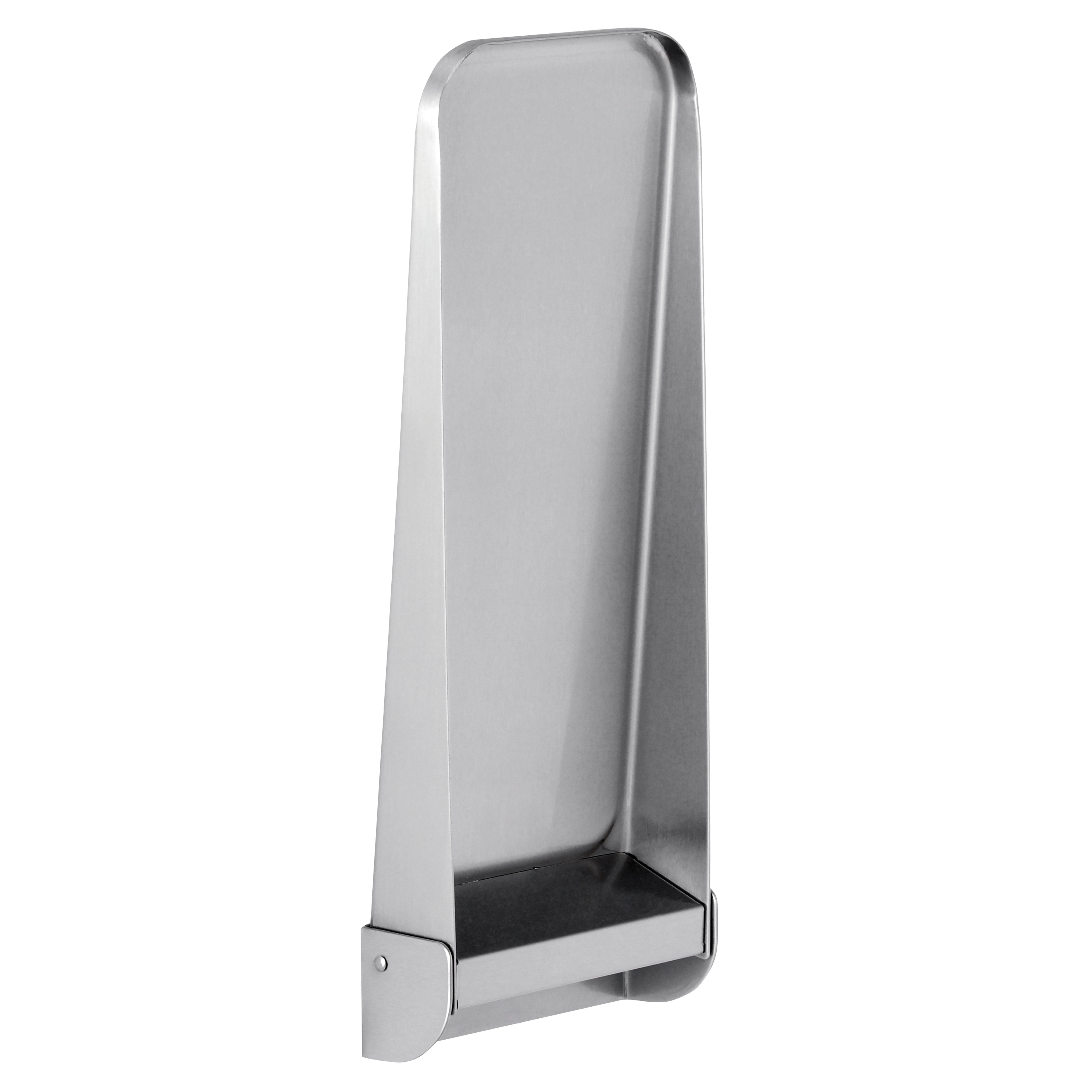 B-287 Surface-Mounted Folding Utility Shelf, Self-Closing | Bobrick