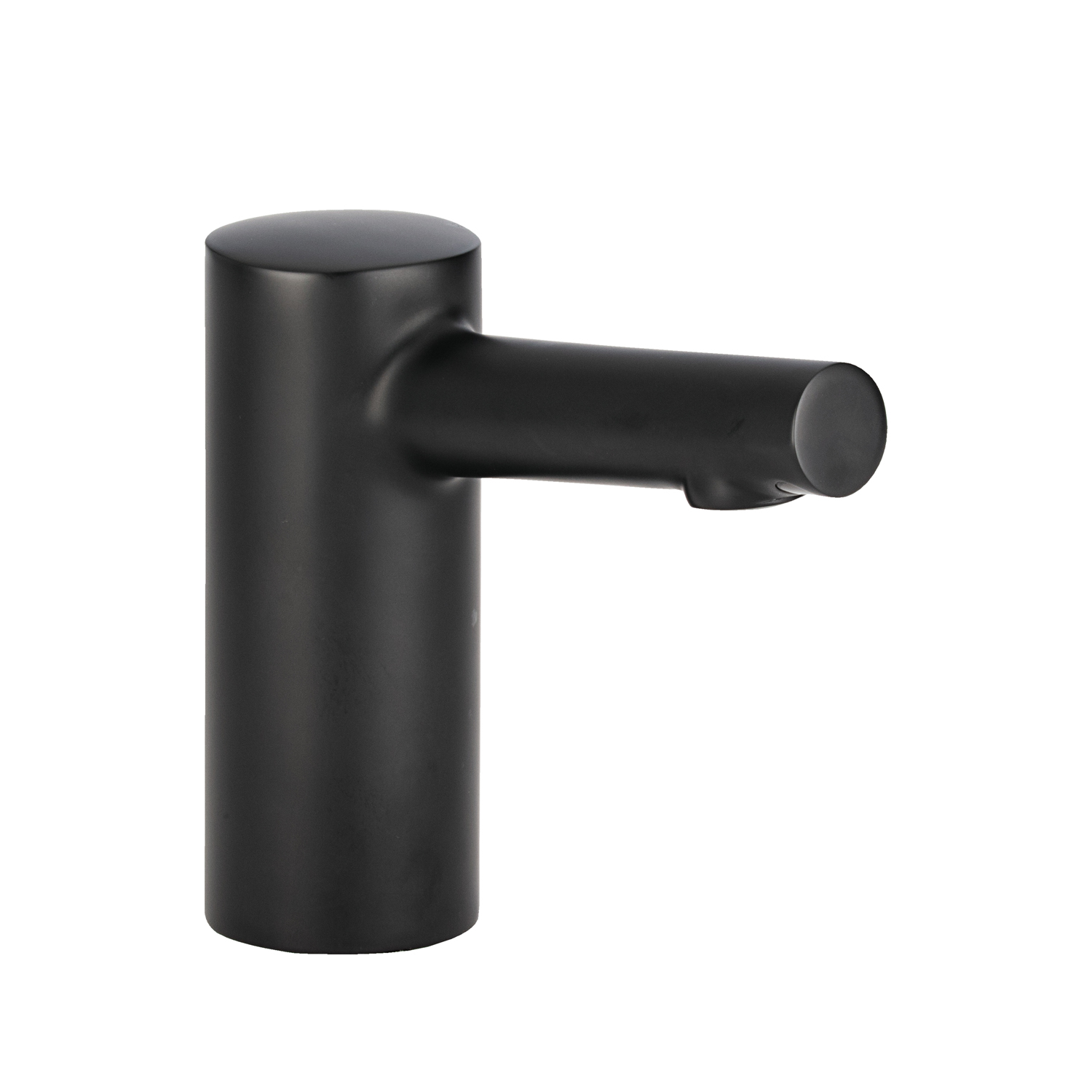 B-9912 Counter-Mounted Automatic Fino Collection Faucet, Matte Black ...
