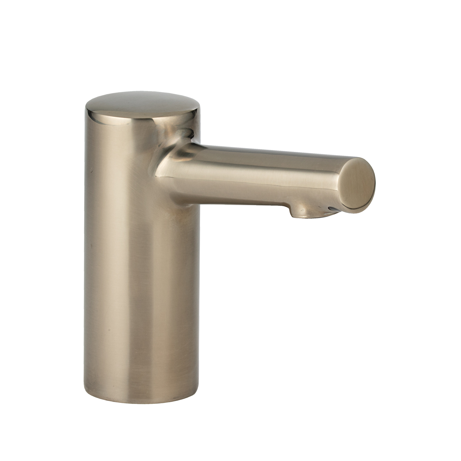 B-9915 Counter-Mounted Automatic Fino Collection Faucet, Brushed Nickel ...