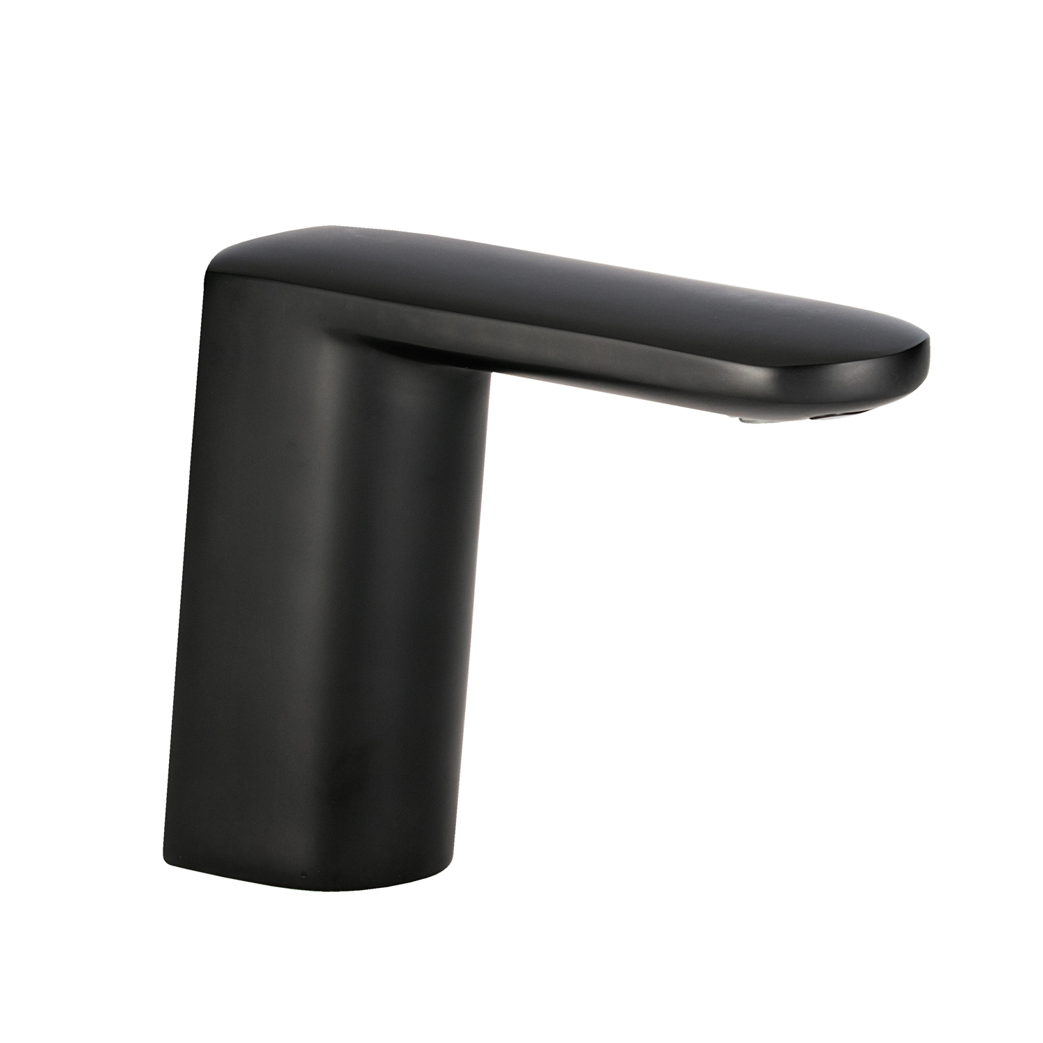 B-9952 Counter-Mounted Automatic Fino Collection Faucet, Matte Black ...