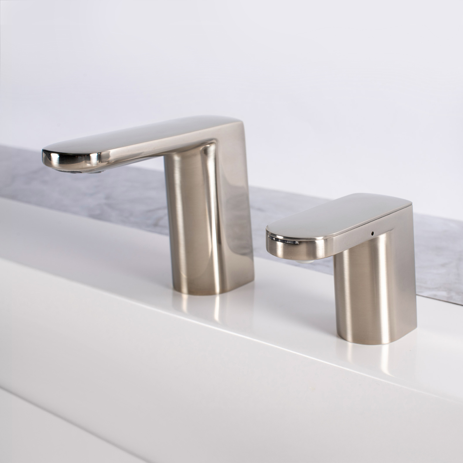 B-965 or B-955 & B-9955 Counter-Mounted Automatic Fino Collection Top ...