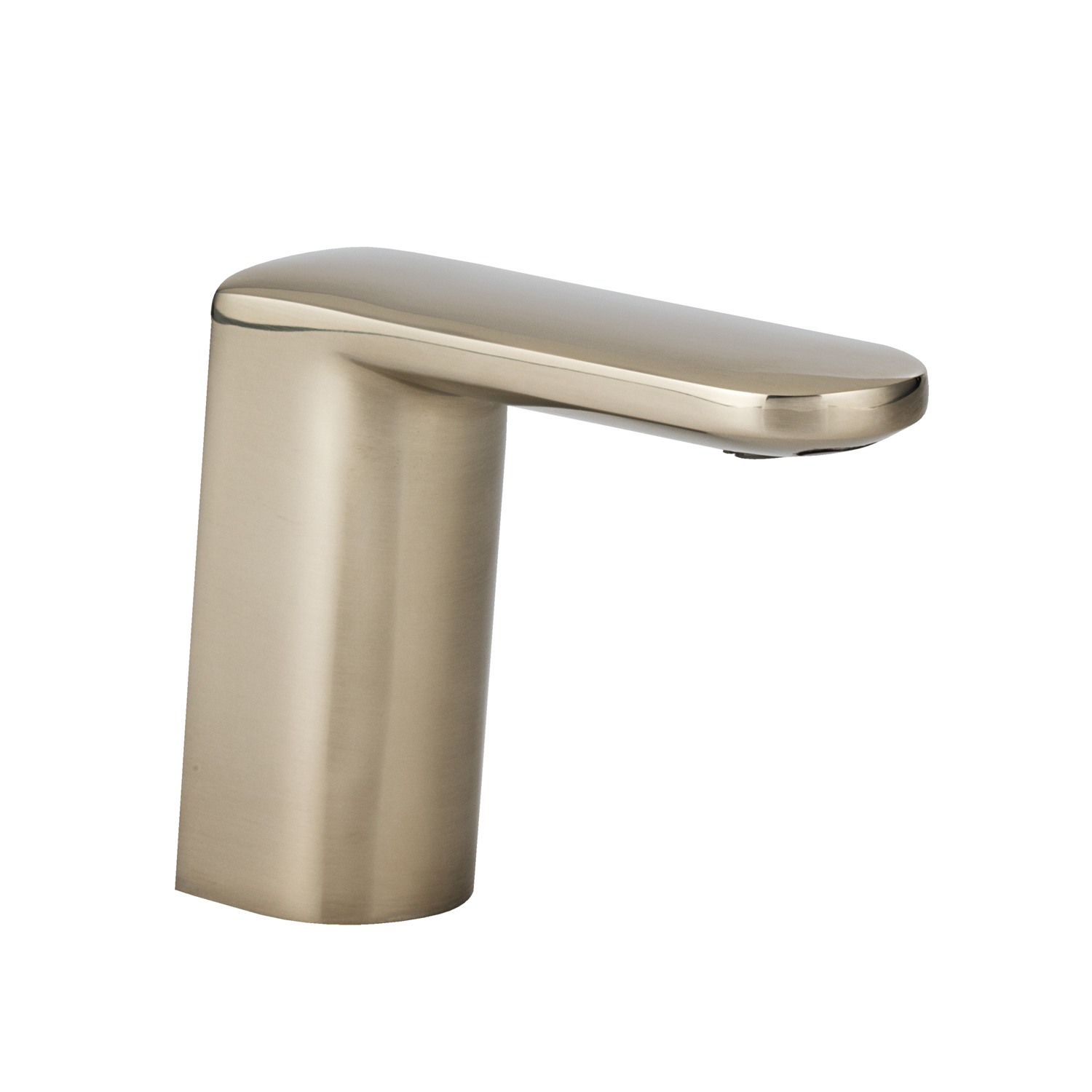 B-9955 Counter-Mounted Automatic Fino Collection Faucet, Brushed Nickel ...
