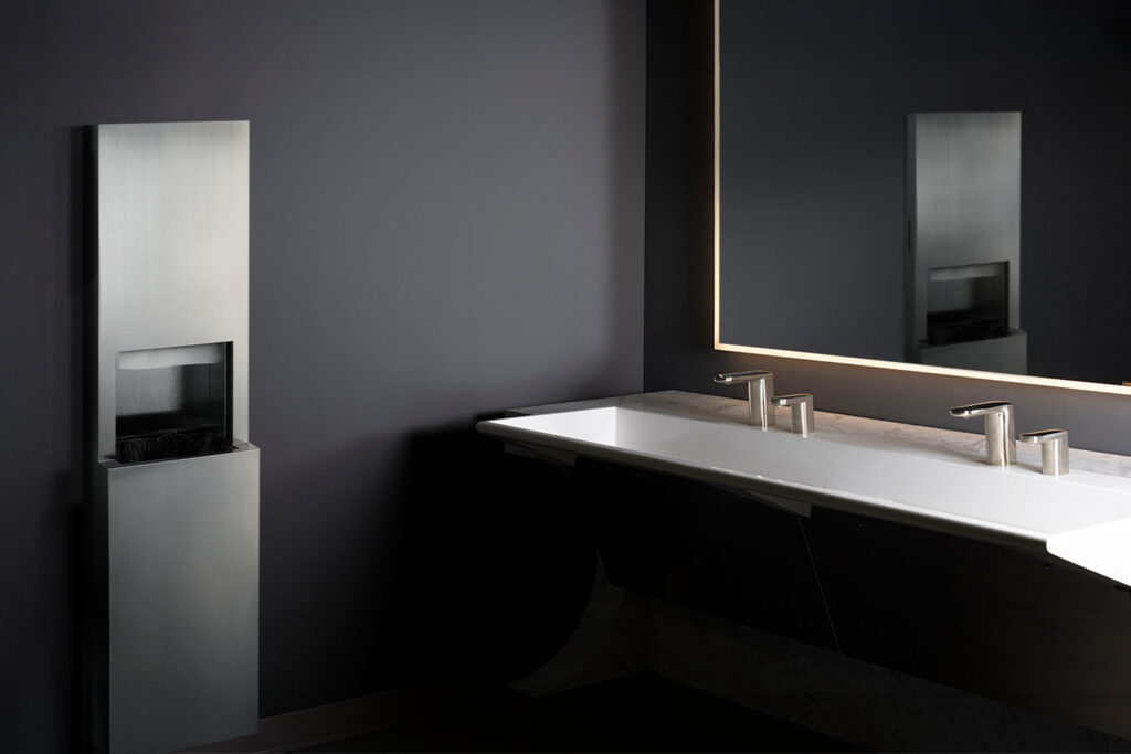 Restroom Accessories & Toilet Partitions | Bobrick
