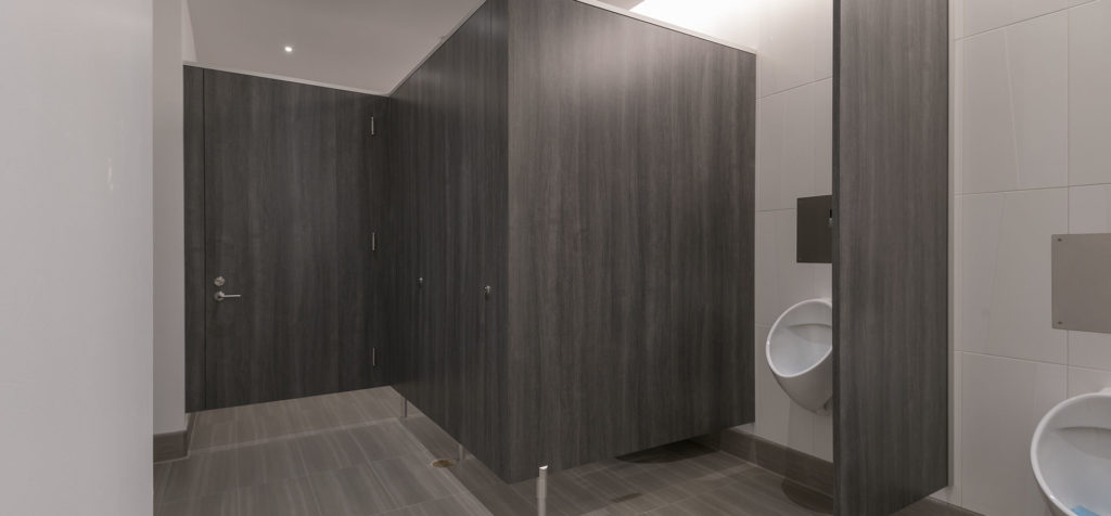 High Pressure Laminate (HPL) | Bobrick