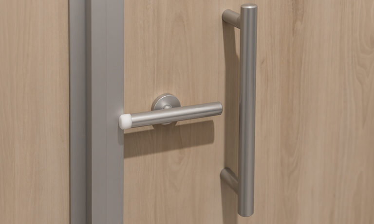 Hardware for Cubicles & Toilet Partitions | Bobrick