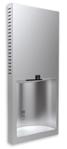 ADA Recessed Hand Dryer | Bobrick