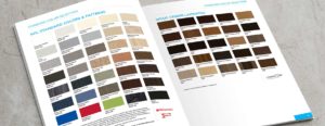 Standard Colors, Patterns & Woodgrains | Bobrick