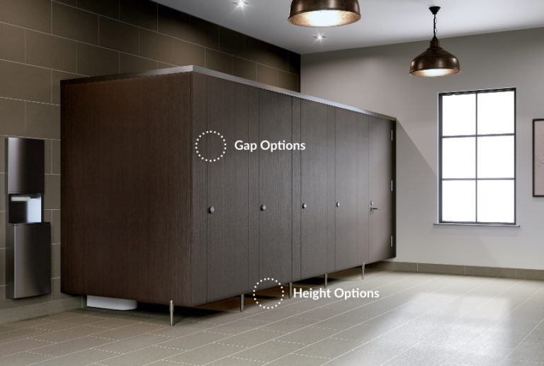 Steps to Spec | Bobrick