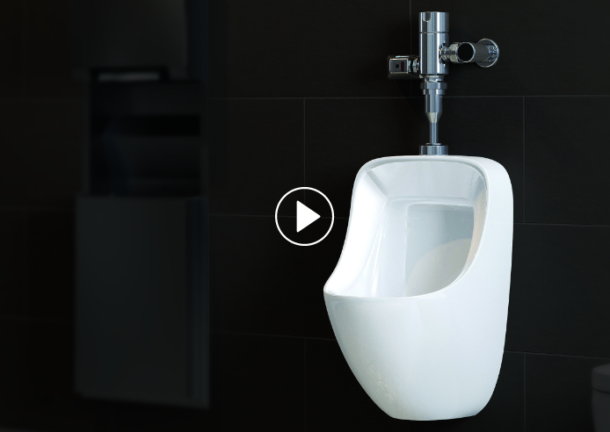 Waterless Urinal - Retrofit Conversion Kit | Bobrick